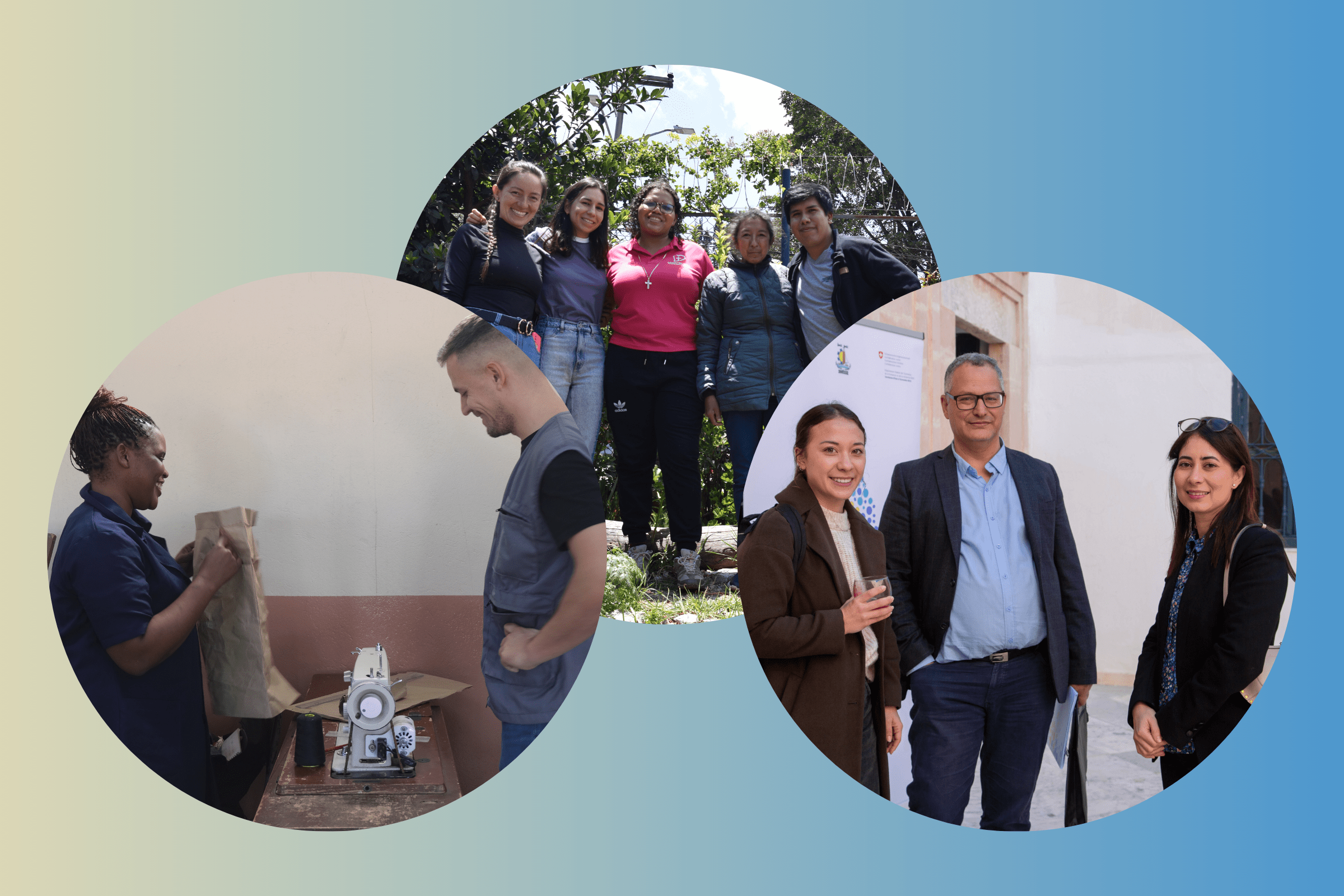 Careers in International Cooperation | International development ...