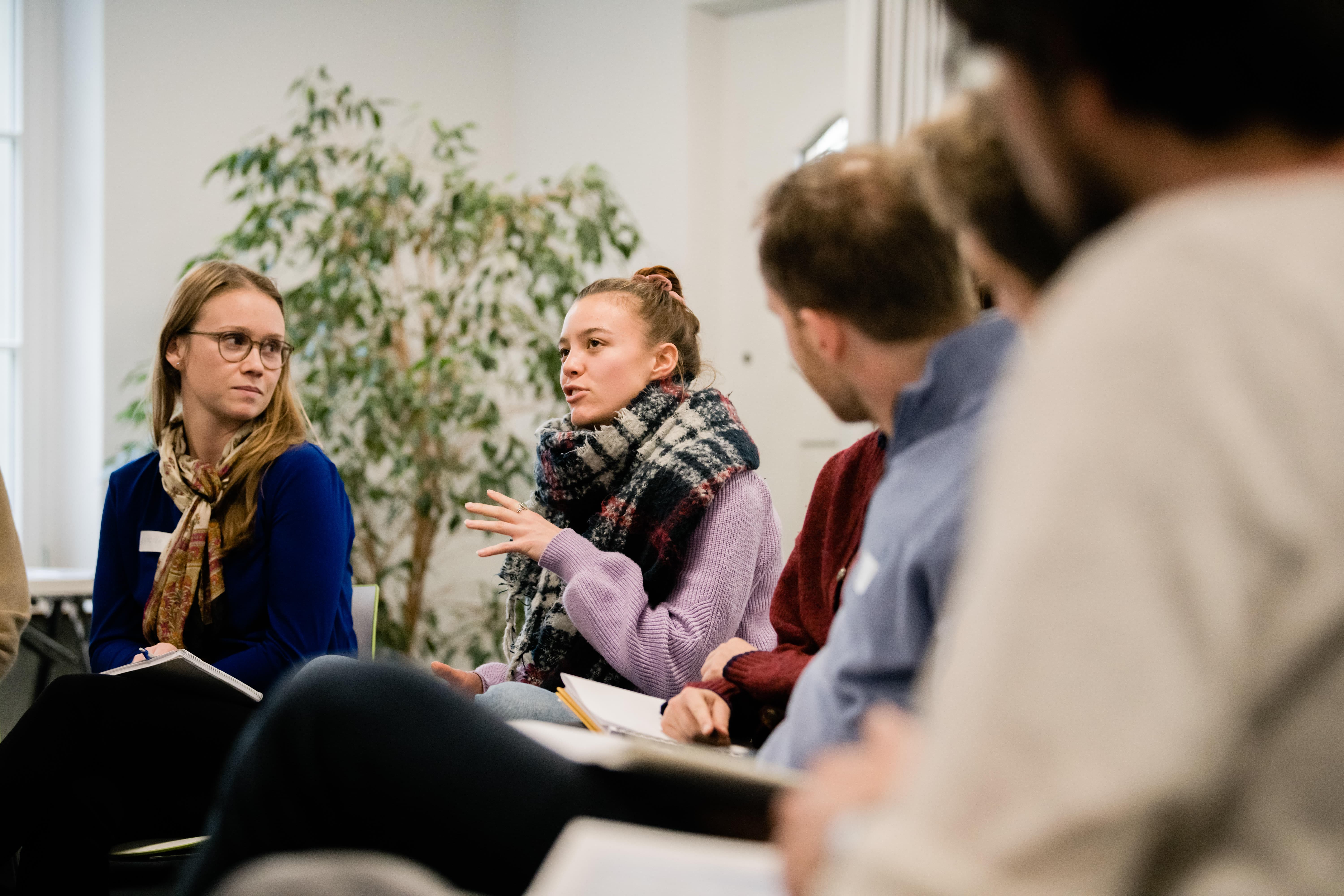 Support your trainees | cinfo