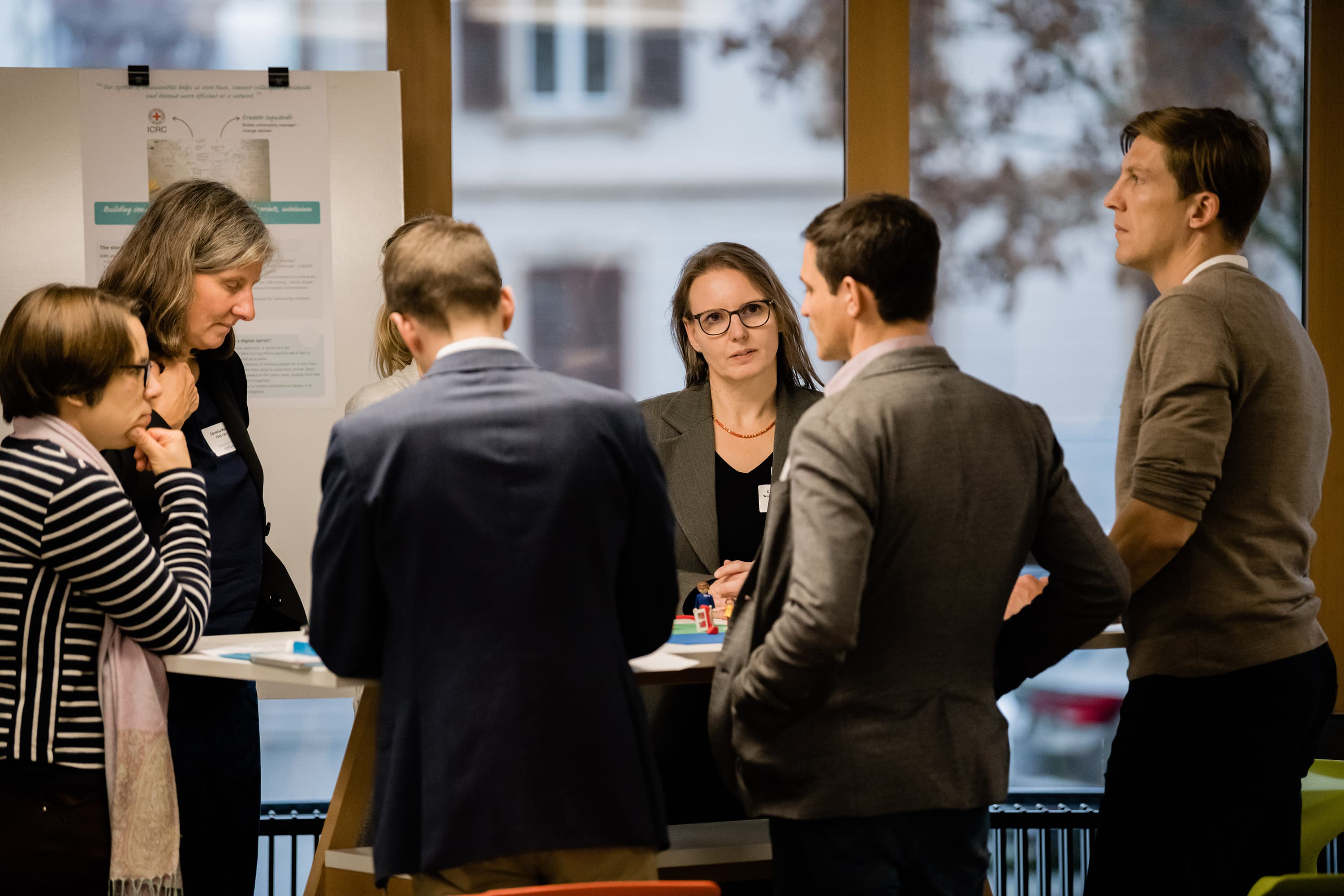 Wer wir sind | cinfo