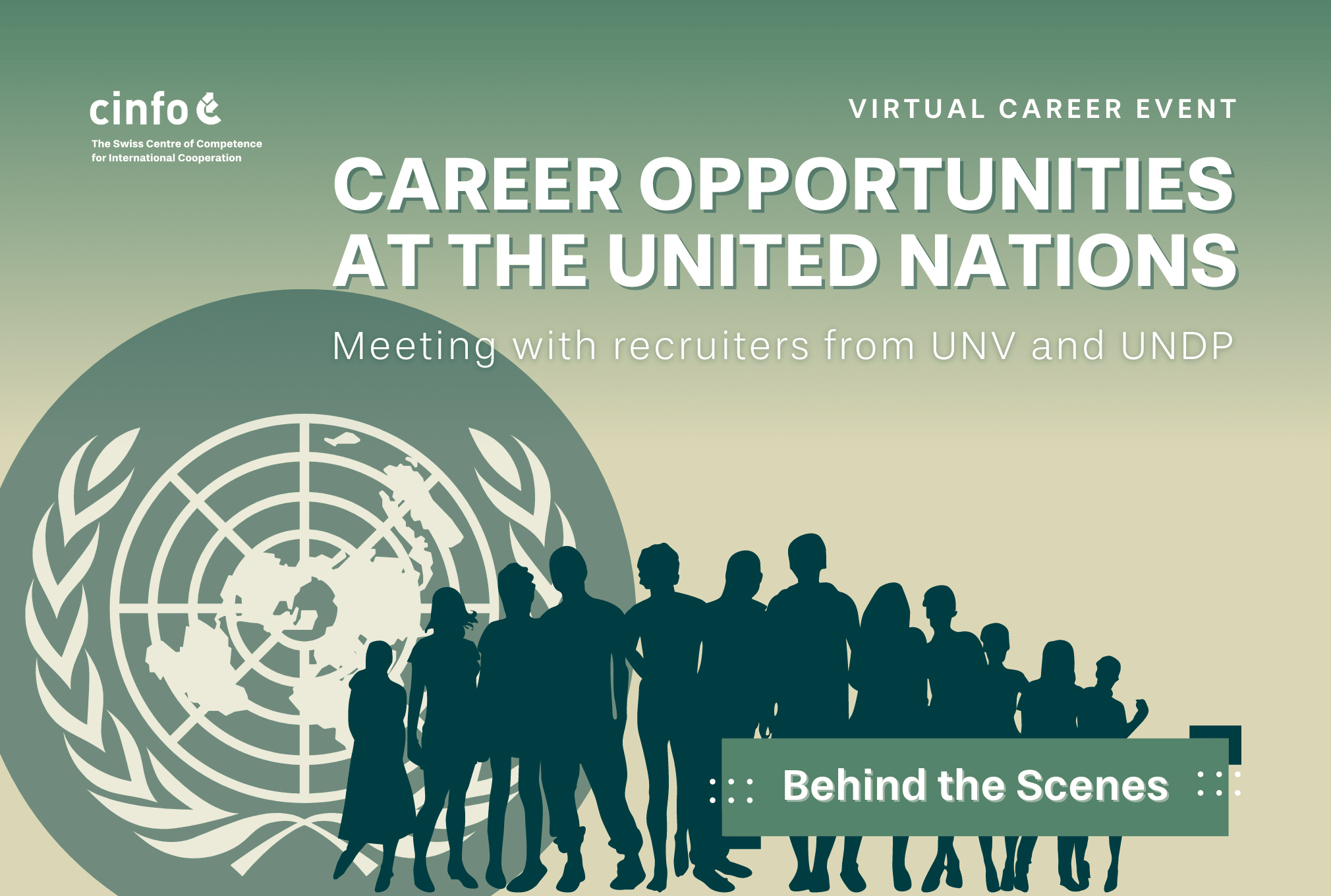 cinfoPoste – the Swiss Portal for Jobs in International Cooperation | cinfo