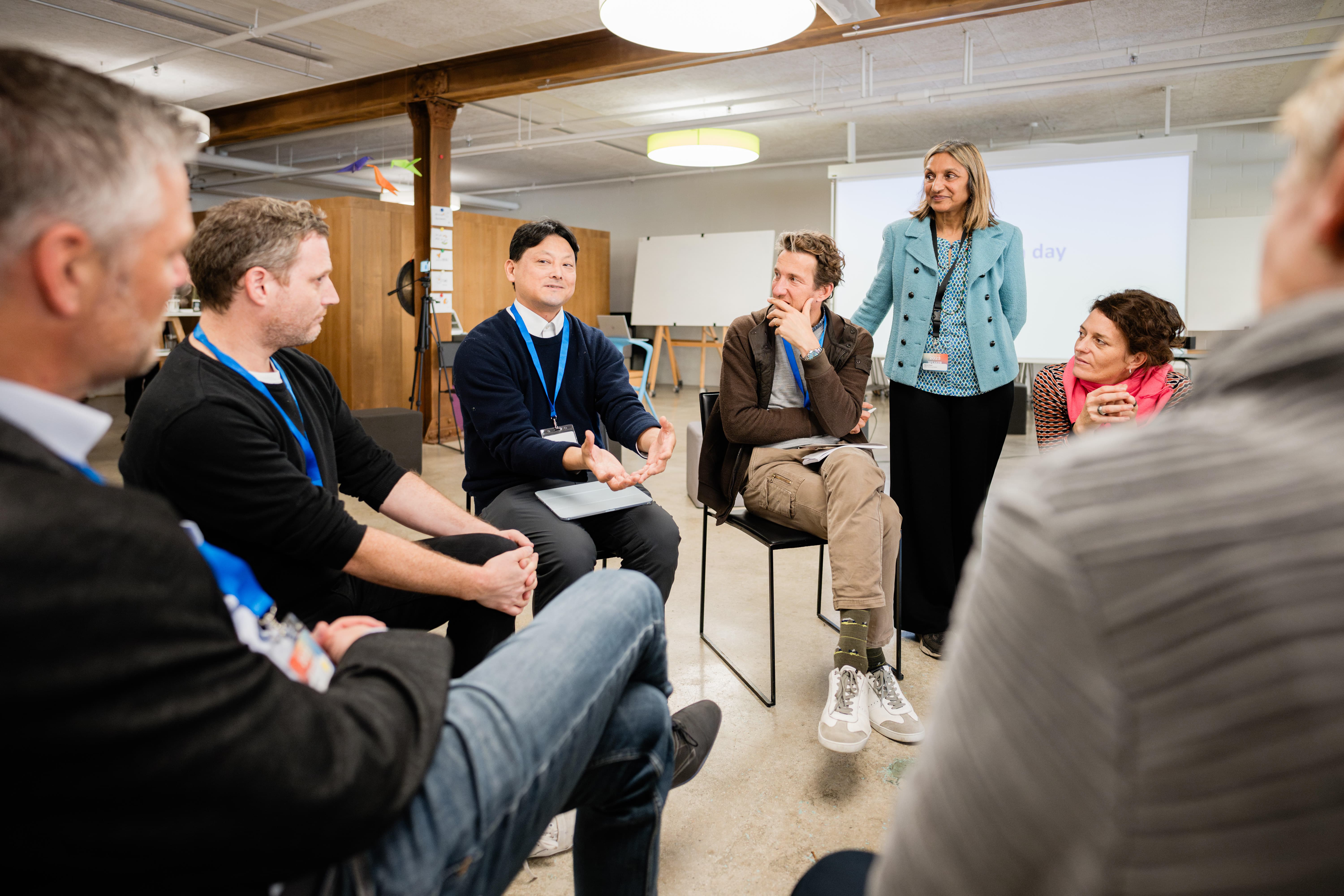 Your career and work | cinfo