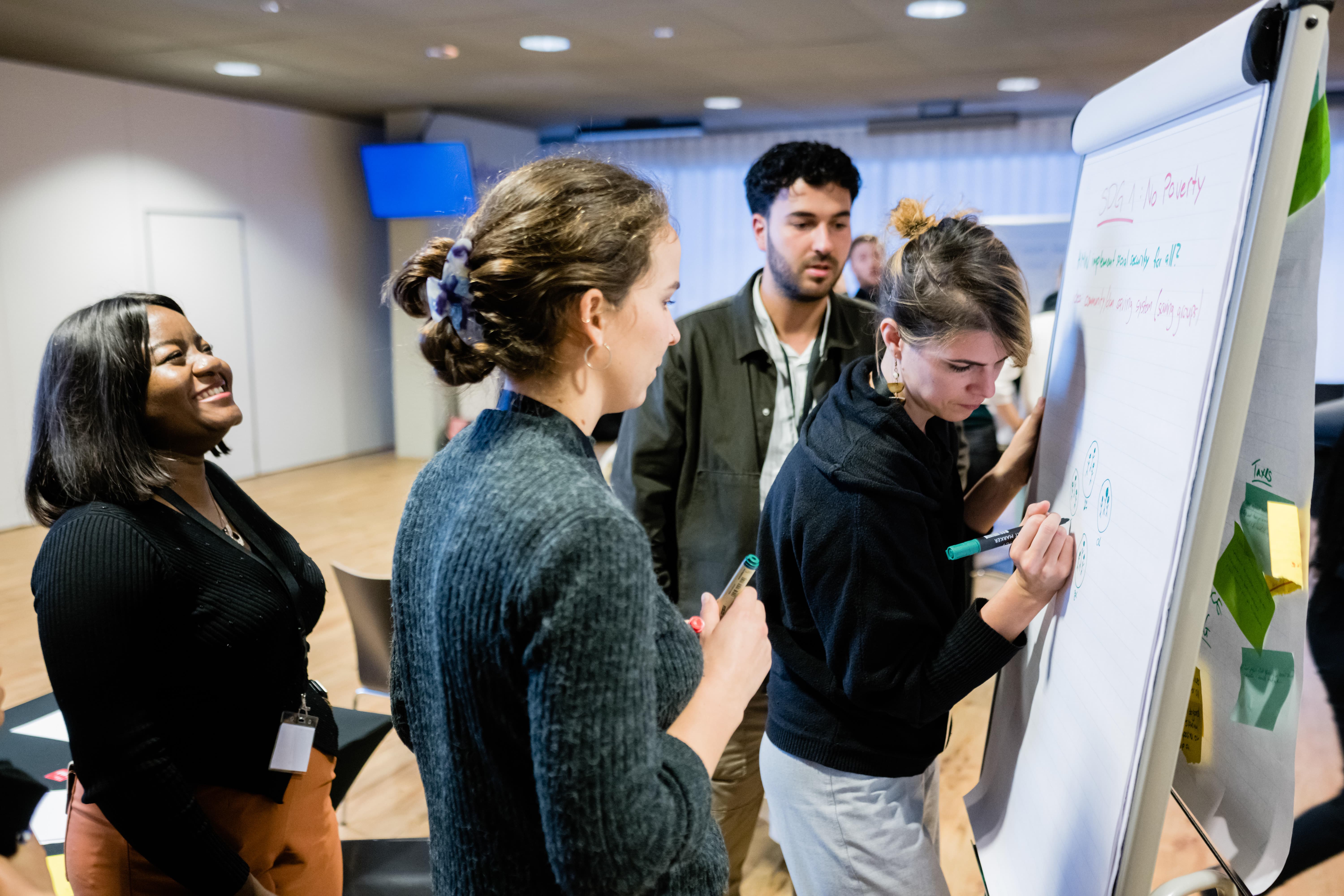 Careers in International Cooperation | International development ...