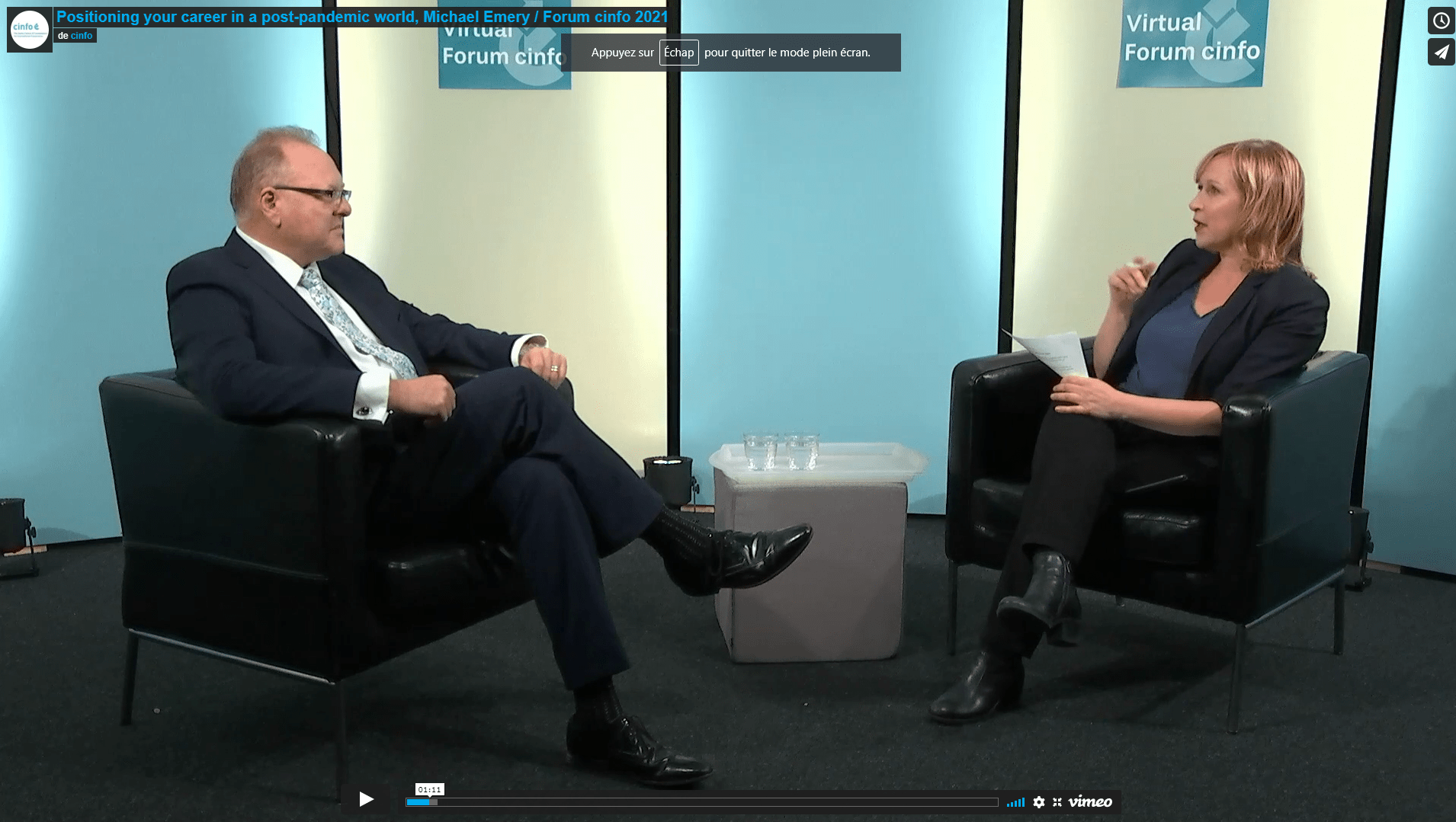 Join Forum cinfo 2022 as an organisation | cinfo