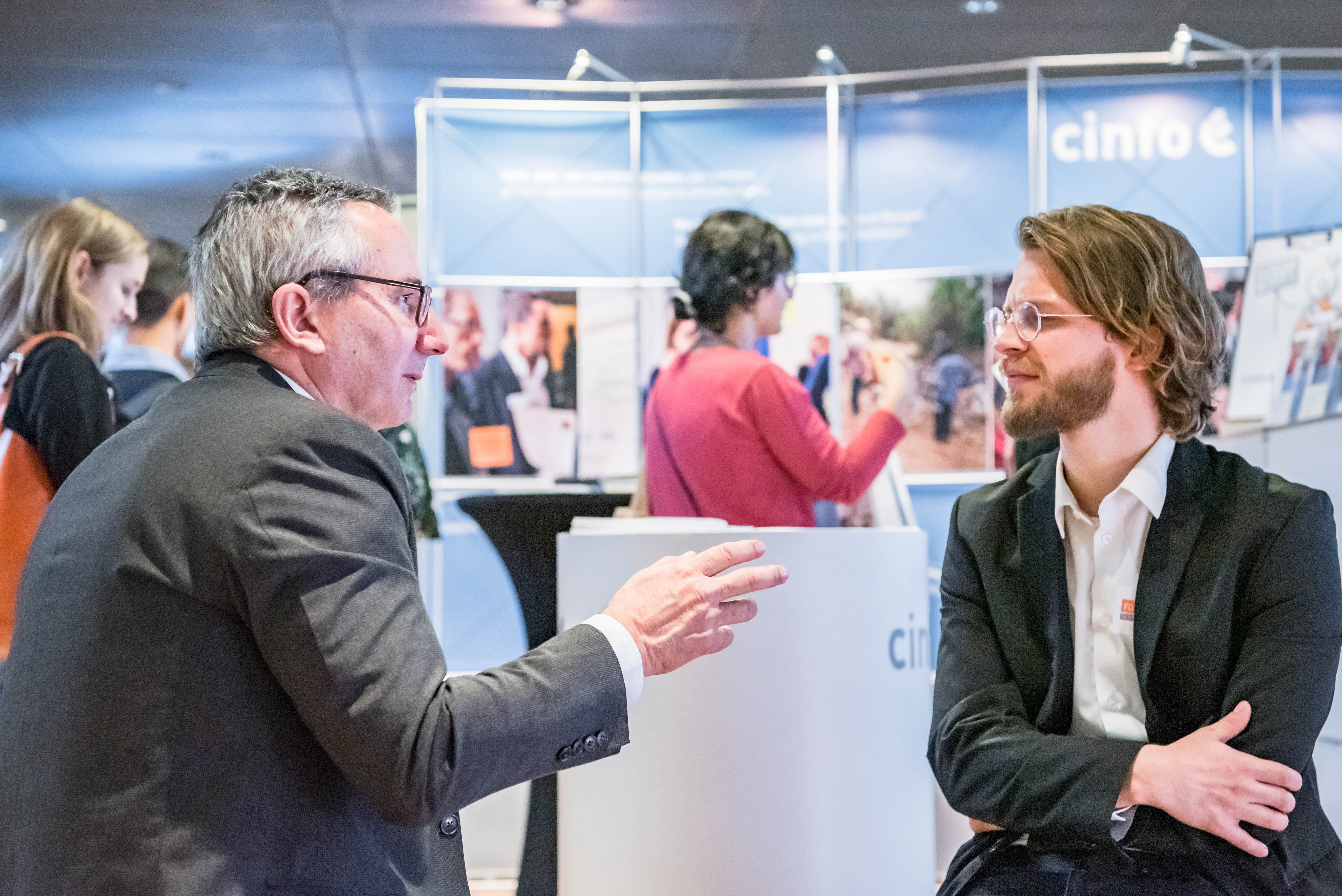 Join Forum cinfo 2022 as an organisation | cinfo