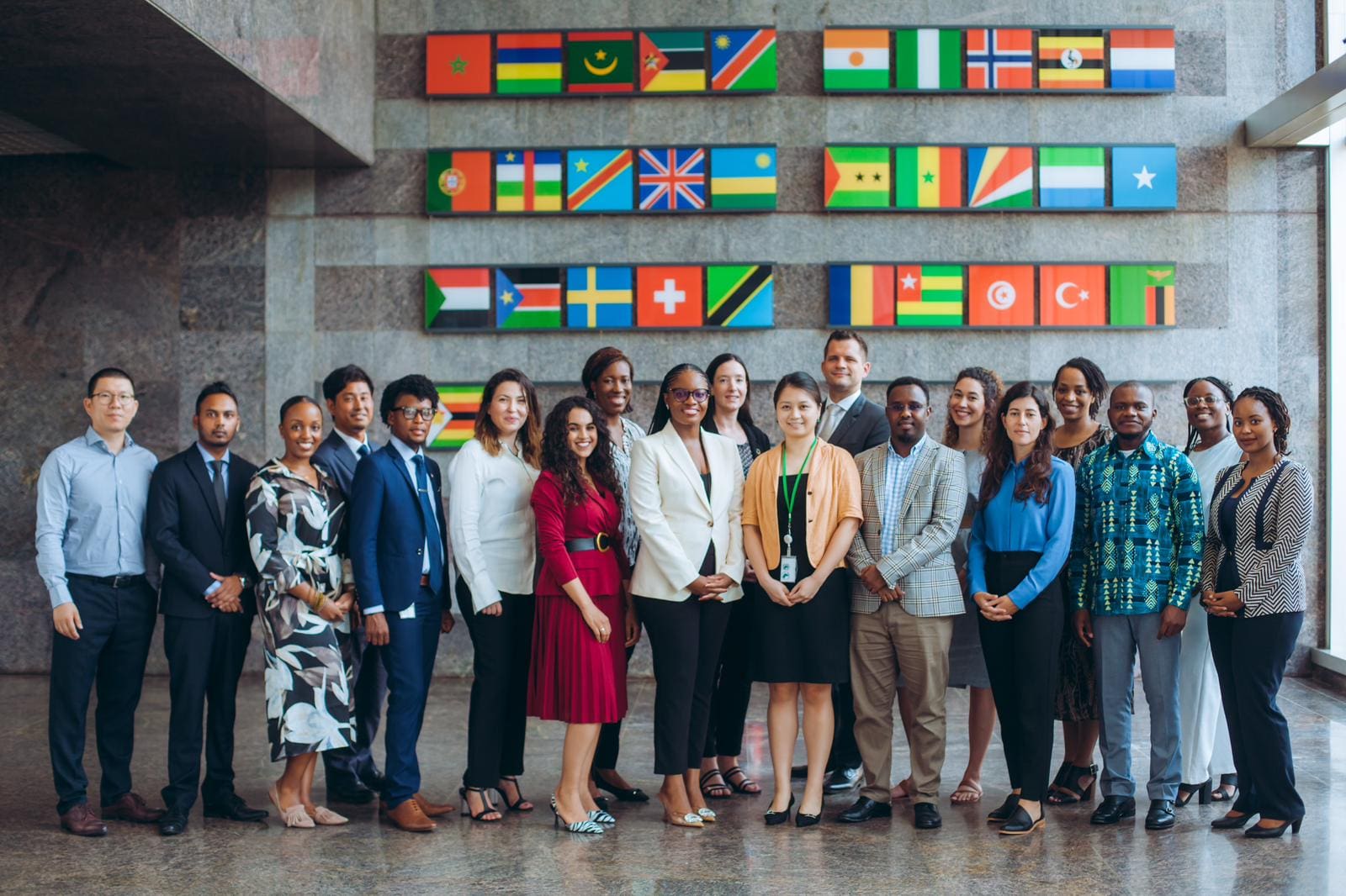 Careers in International Cooperation | International development ...