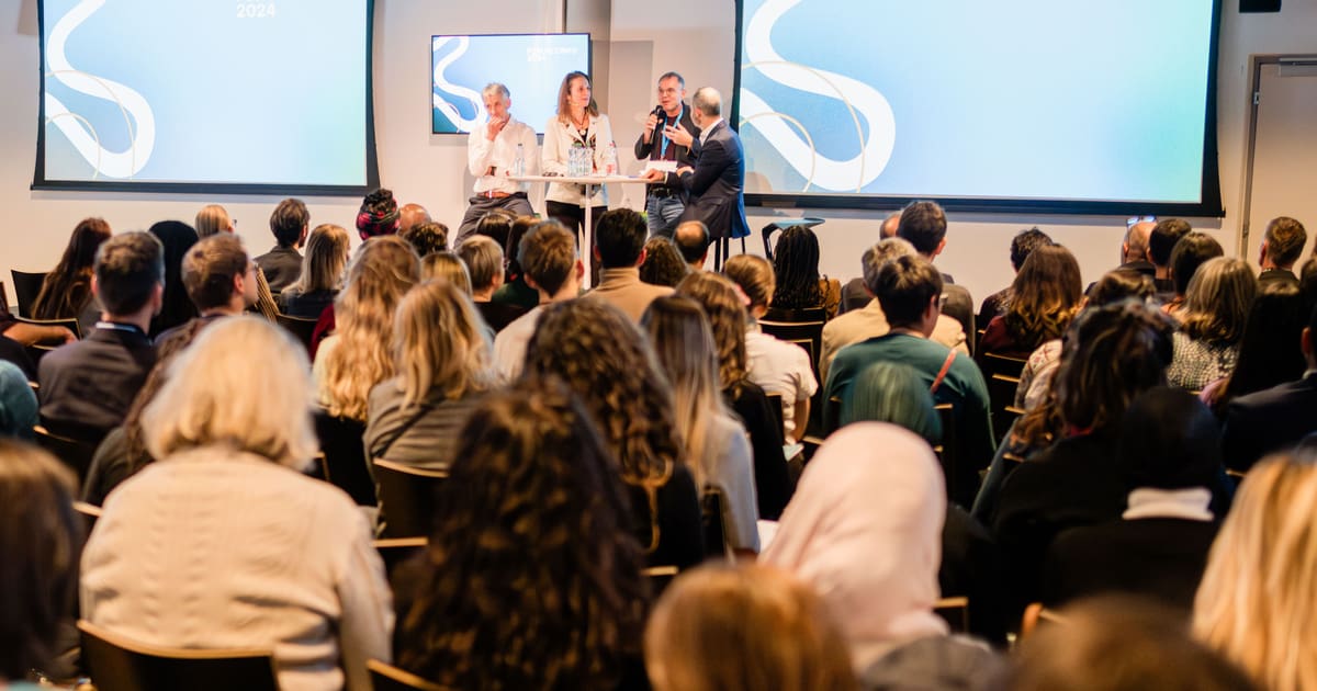 Ein Jahr der Neuausrichtung, Zusammenarbeit und Fokussierung auf die ...