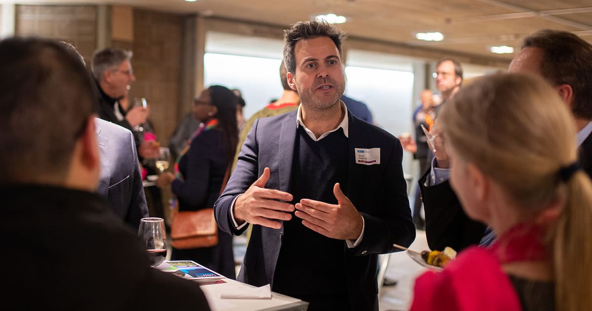 Information and networking events | cinfo