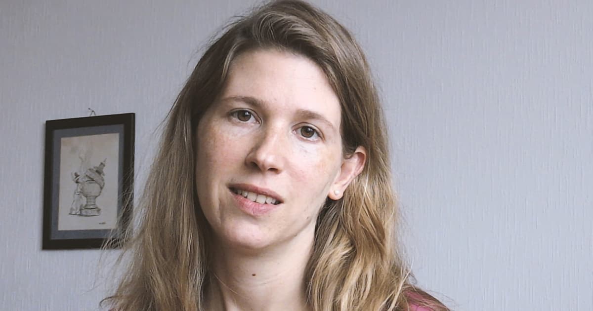 "My job in peace promotion", Rachel Gasser | cinfo