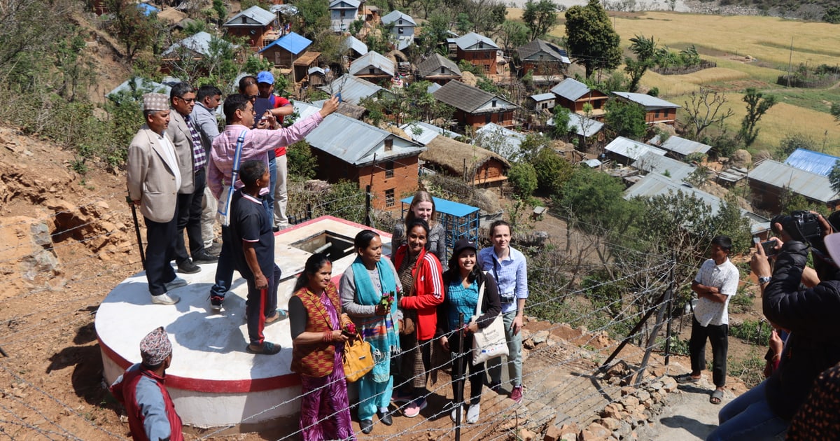 “Understanding the realities of the communities with which your ...