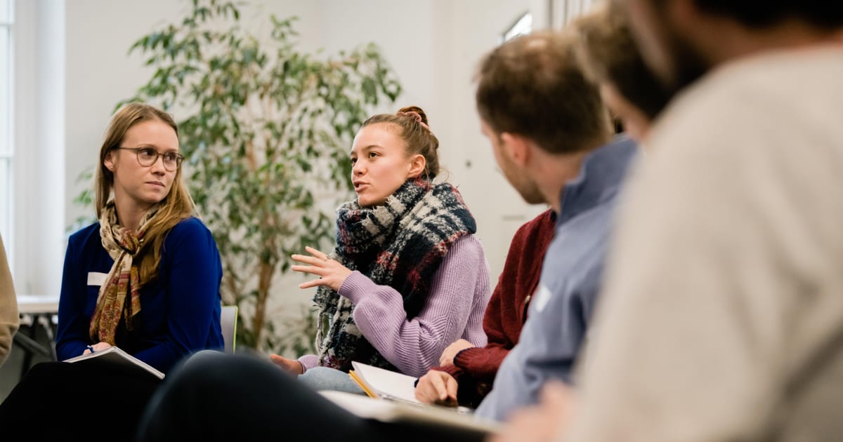 Support your trainees | cinfo