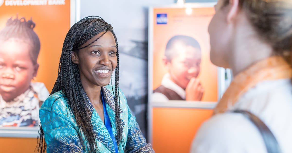 Young people's interest in a career in international cooperation | cinfo