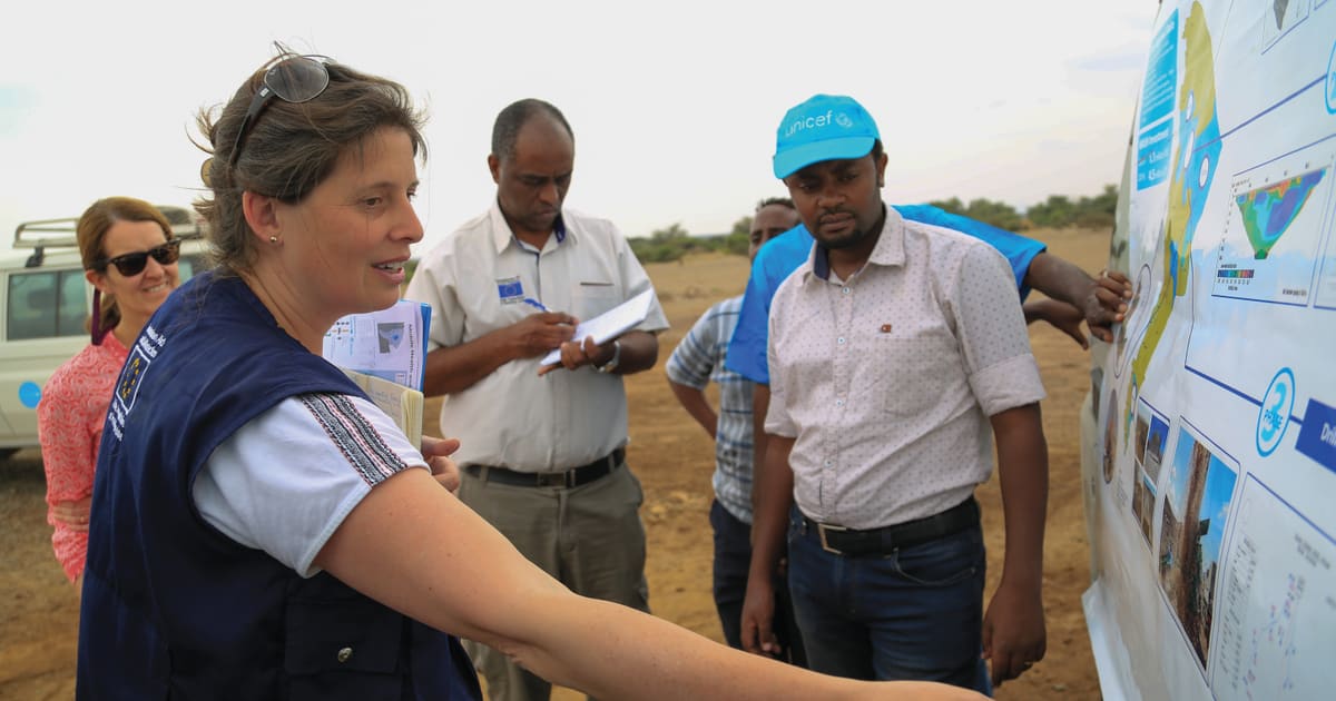 Opportunities and challenges of working at the United Nations | cinfo