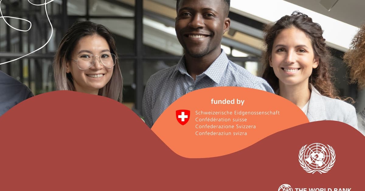 Q&A session: Swiss Youth at the United Nations and the World Bank Group Programme | cinfo