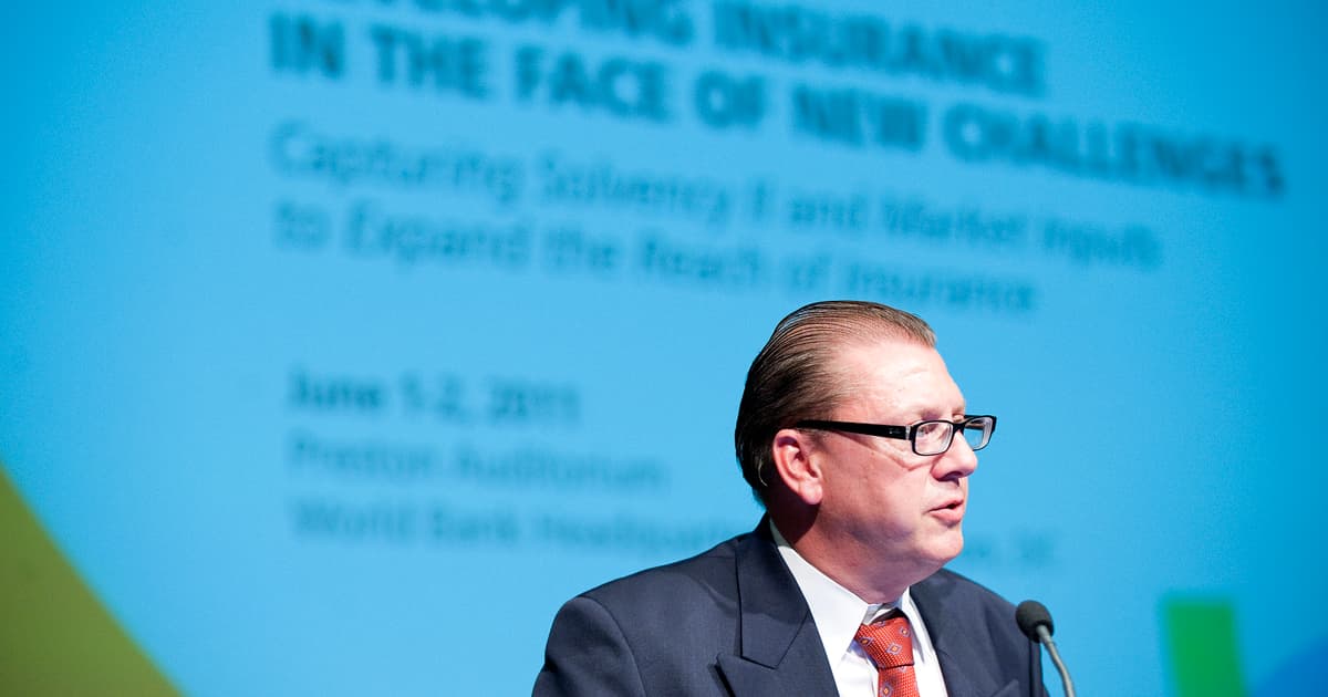 "The International Finance Corporation needs innovative minds and fresh ...