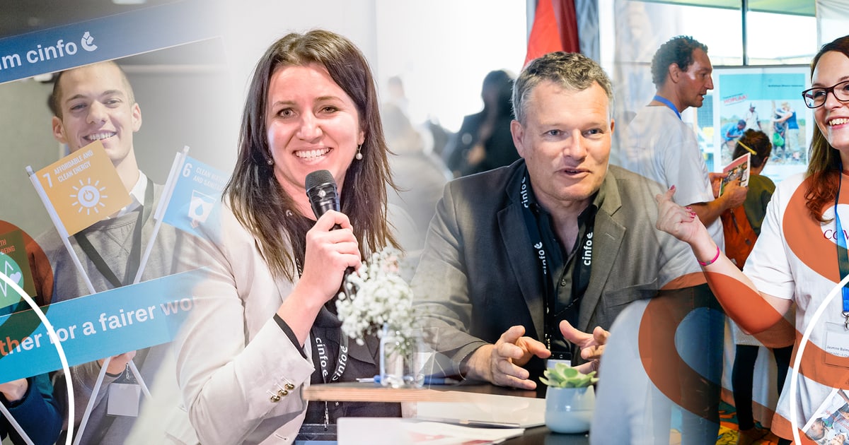 Forum cinfo 2024: Leading the Way in International Cooperation's ...